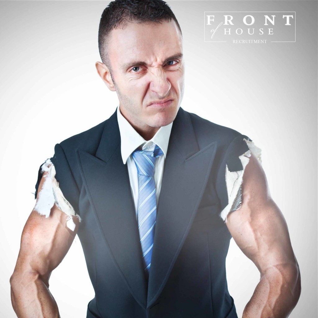 HOW TO MAKE A BAD IMPRESSION: 6 - Pic - Front Recruitment Agency