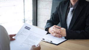 Example Receptionist Interview Questions - Front Recruitment Agency