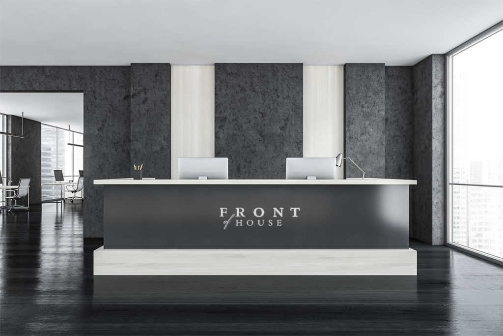 Contact Front of House Recruitment