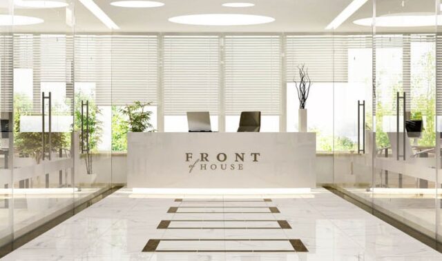 Receptionist Agencies | Front of House Recruitment